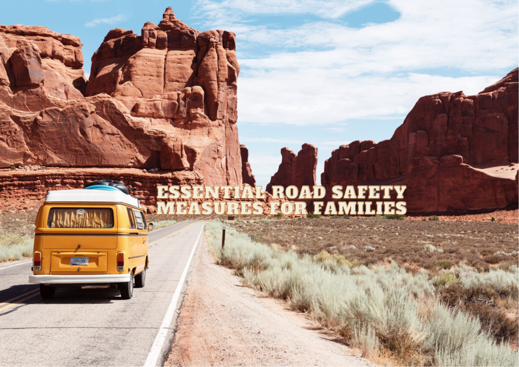 Essential Road Safety Measures for Families - Denver Parking